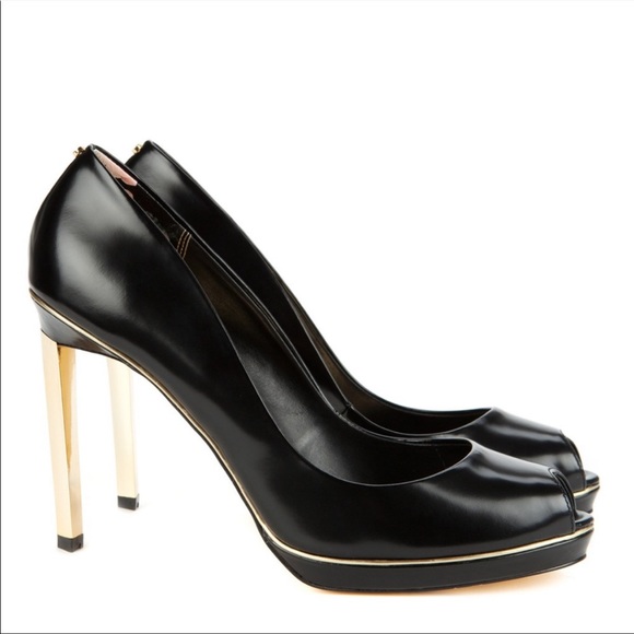 Ted Baker London | Shoes | Nwt Ted Baker Phyllis High Heeled Shows ...